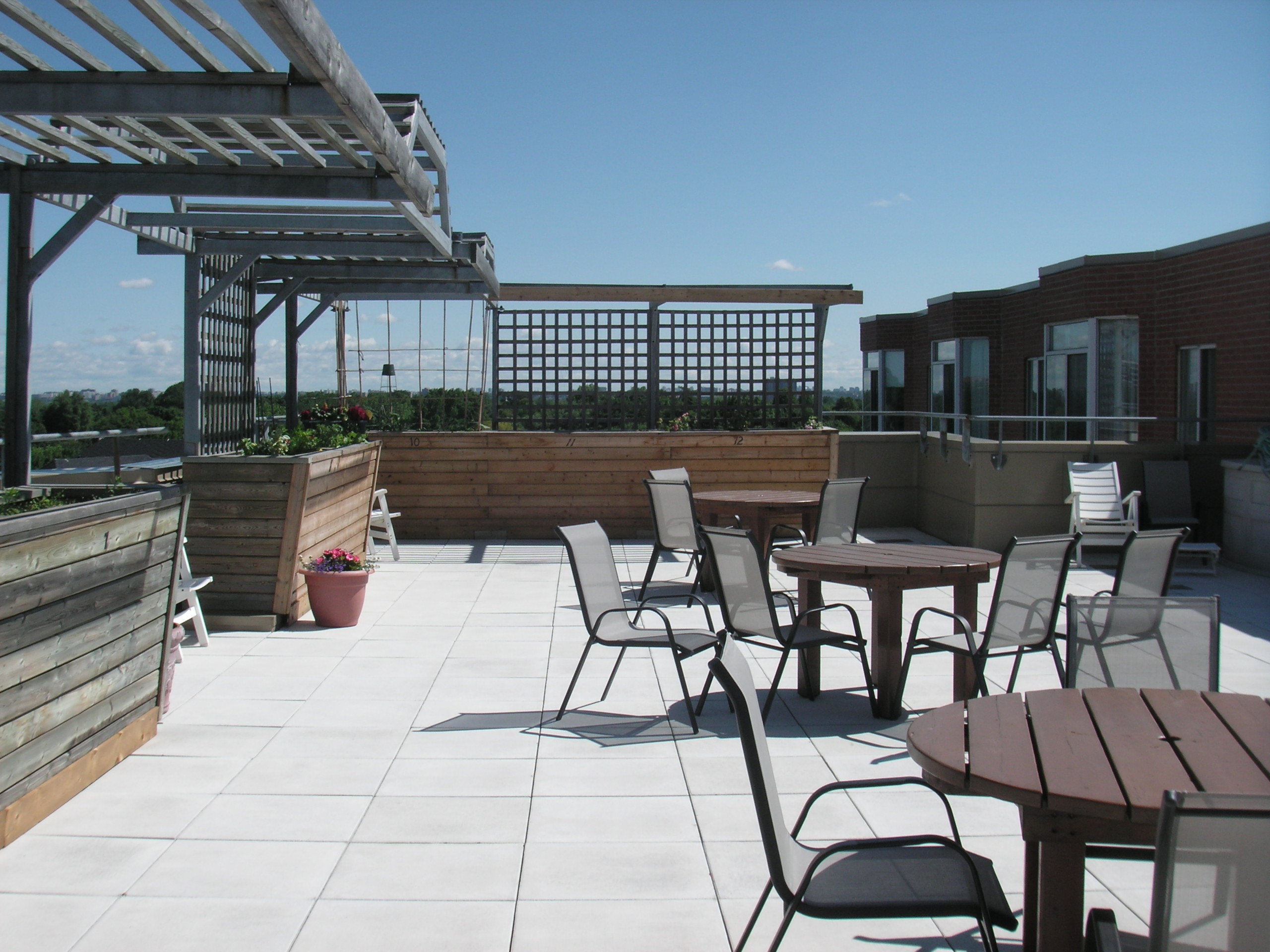 On-site facilities – Richview Residence