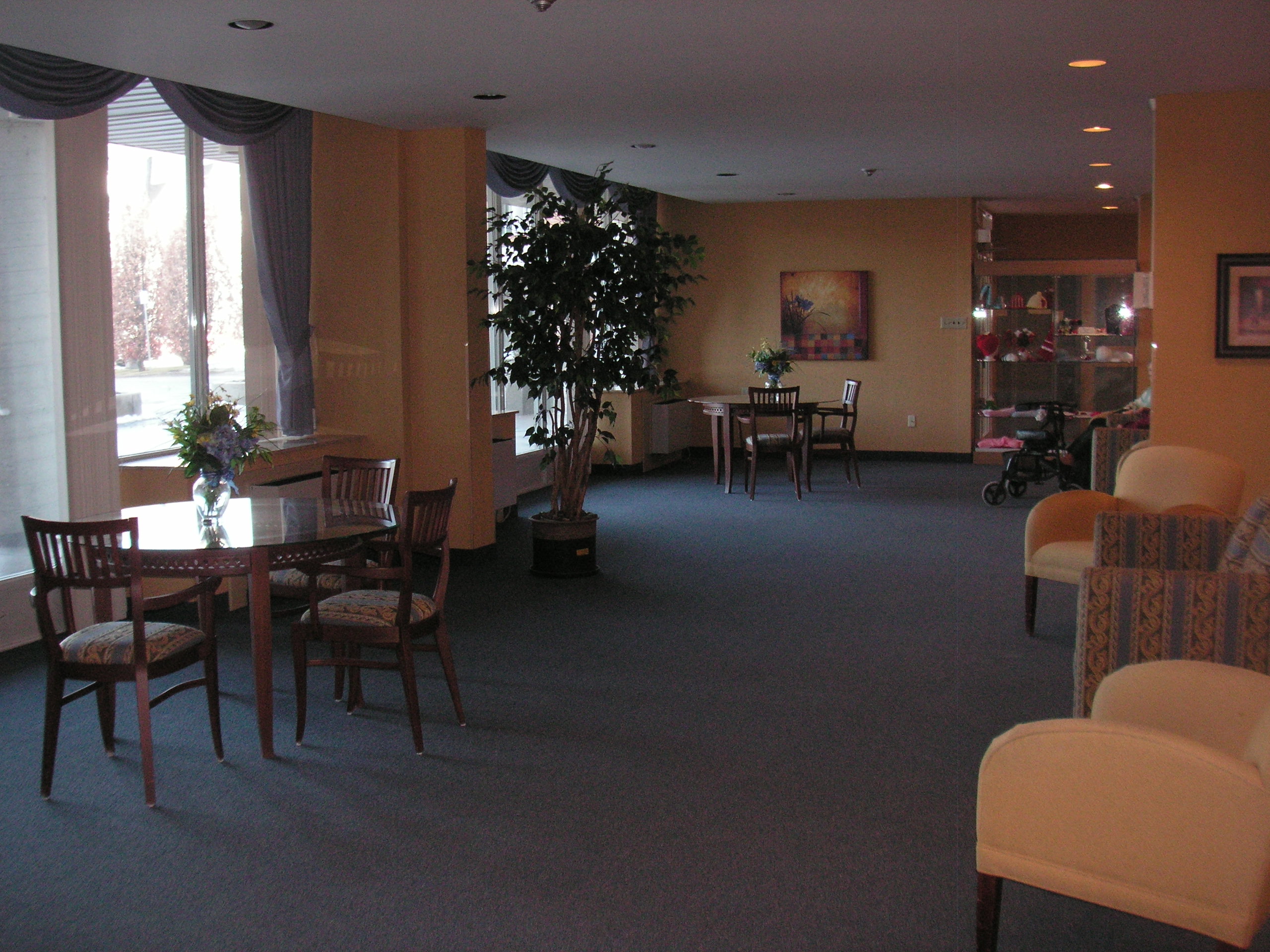 On-site facilities – Richview Residence