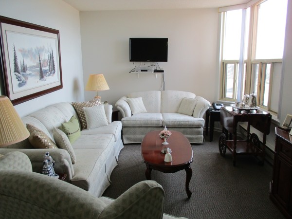 Kipling Building – Richview Residence