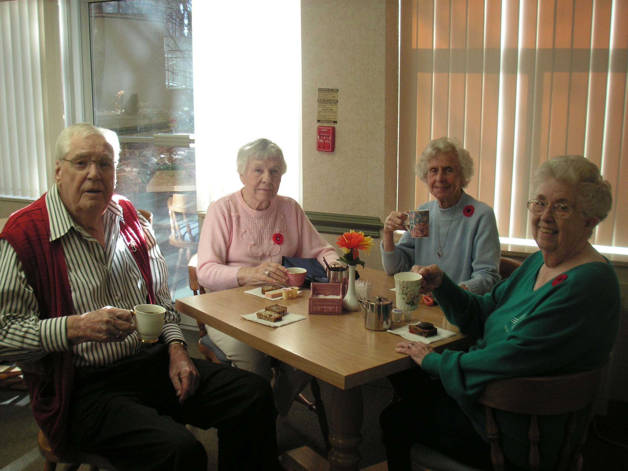 Activities – Richview Residence